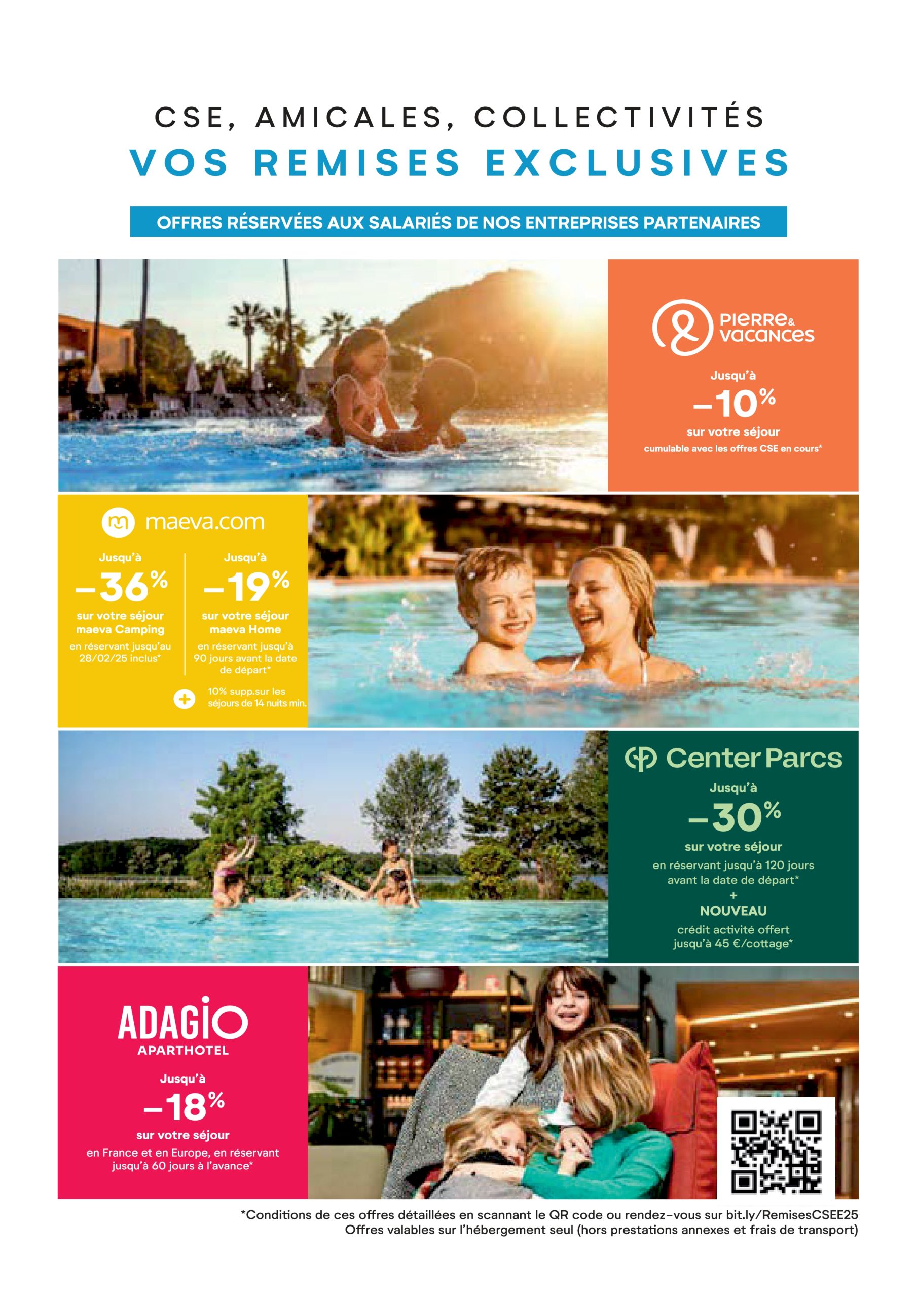 Vacances 2025 : Groupe Pierre et Vacances - Groupement d'action sociale ...